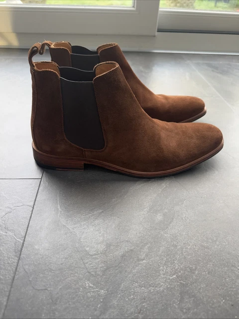 ORCA BAY BROMPTON Men's Chelsea Boots Excellent Condition EU 43 £175 ...