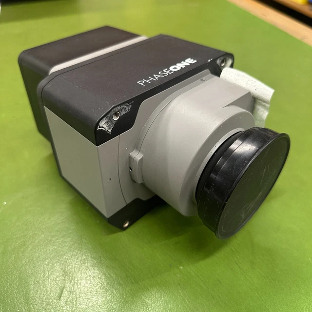 PHASE ONE IXA180-R Rodenstock HR Digaron-W 50mm Aerial Photography ...