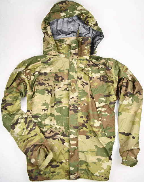 US ARMY ECWCS Ocp Multicam Level 6 Gen III Outdoor Goretex Jacke LL ...