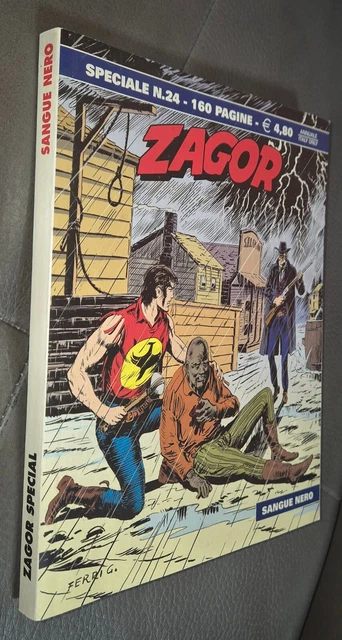 ZAGOR SPECIALE N. 24 - Sergio Bonelli Editore EUR 2,70 - PicClick IT