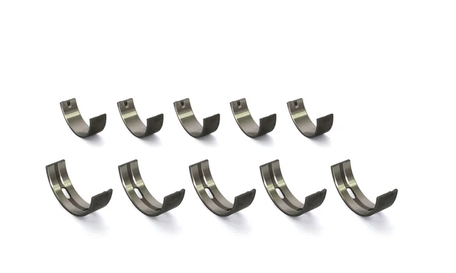 HAUPTLAGER LAGERSCHALEN VW Seat Audi Skoda 1,4 TSI BLG BLN BMY ...