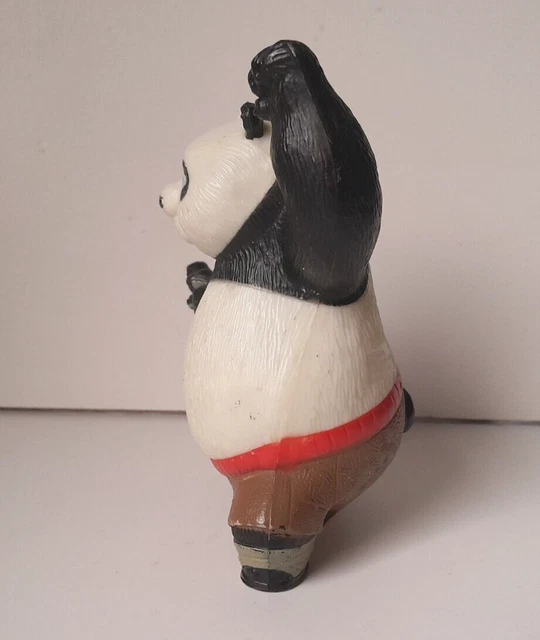 MCDONALD'S MC DONALD'S Mcdonalds Happy Meal 2008 Kung Fu Panda Po ...