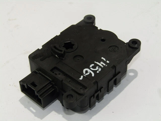 MINI COOPER R56 Stellmotor Klima Heizung heater heater flap actuator ...
