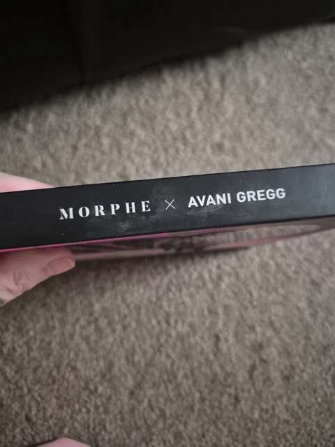BRAND NEW MORPHE x Avani Gregg Artistry Palette For The Bebs (rare ...