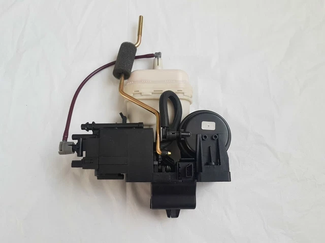 MERCEDES SL R230 Trunk Lock Latch Actuator A2307500085 Genuine Used £ ...