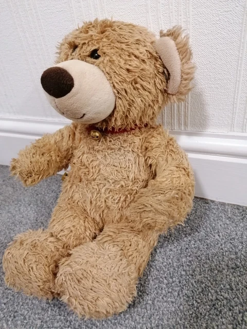 SOFT PLUSH BUILD-A-BEAR Teddy Bear - Childrens Stuffed Animal Soft ...