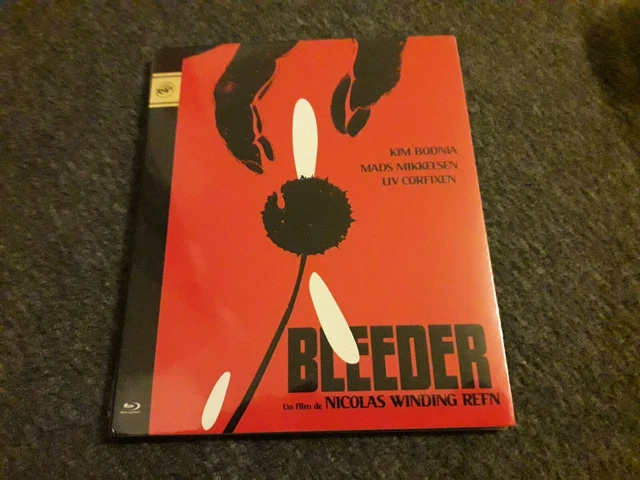 BLEEDER - MADS Mikkelsen - Blu-ray neuf sous blister EUR 20,00 ...