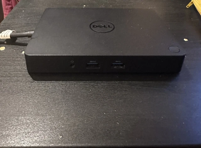 DELL WD15 DOCKING Station with 180W Power Adapter £25.00 - PicClick UK