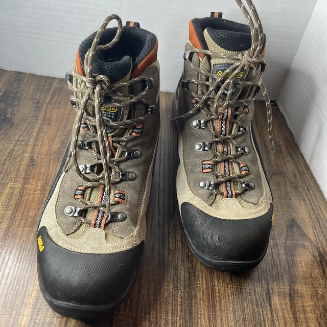 ASOLO FSN 95 GTX Gore-Tex Hiking Boots Men's Size US 11.5 £89.23 ...