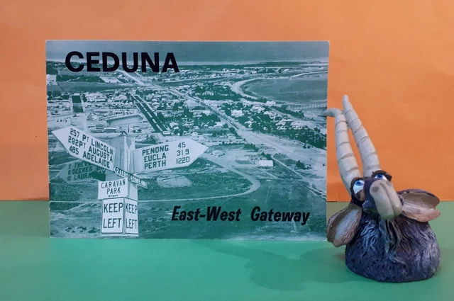 CEDUNA ~ EAST-WEST Gateway (Far West Brochure Committee) South ...