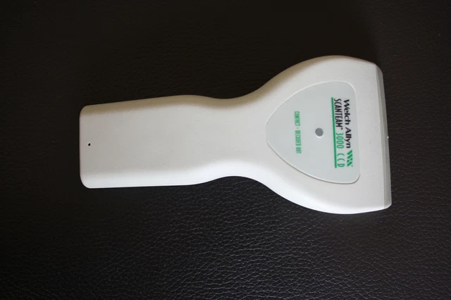 HHP WELCH ALLYN 3000-02 Handscanner Scanteam 3000 EUR 59,00 - PicClick DE