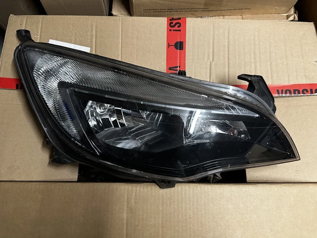 OPEL ASTRA SCHEINWERFER Led Rechts 13371596 1EG 010 011 62 EUR 140,00 ...