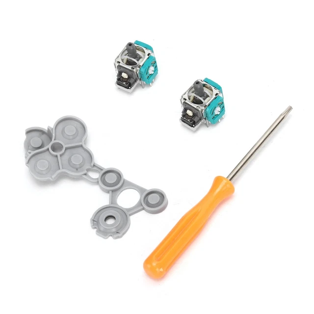 GAMEPAD CONDUCTIVE ADHESIVE Pad And Joystick Controller Conductive ...