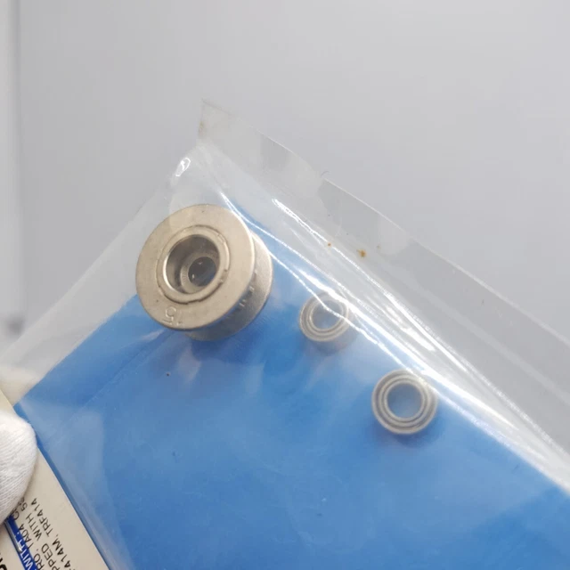 73. [TAMIYA] OP-489 TA04 Aluminum Center Pulley One Way Type 53489 ...