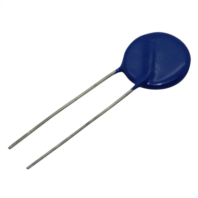 2X VAR20-550 VARISTOR: Metalloxid THT 550VAC 745VDC 910V ±10% 6,5kA ...