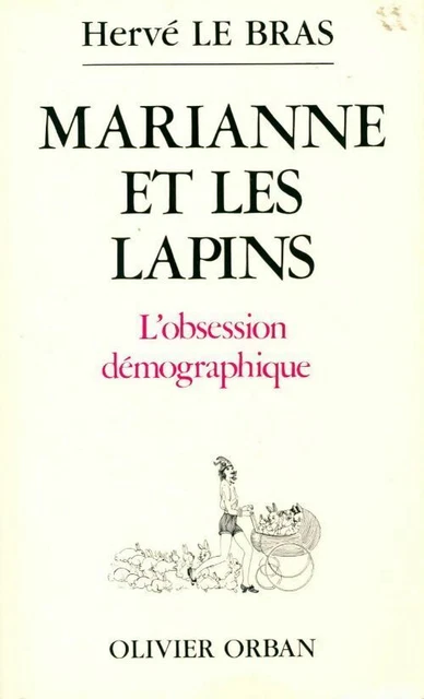 MARIANNE ET LES lapins - Hervé Le Bras - V142822 EUR 7,69 - PicClick FR