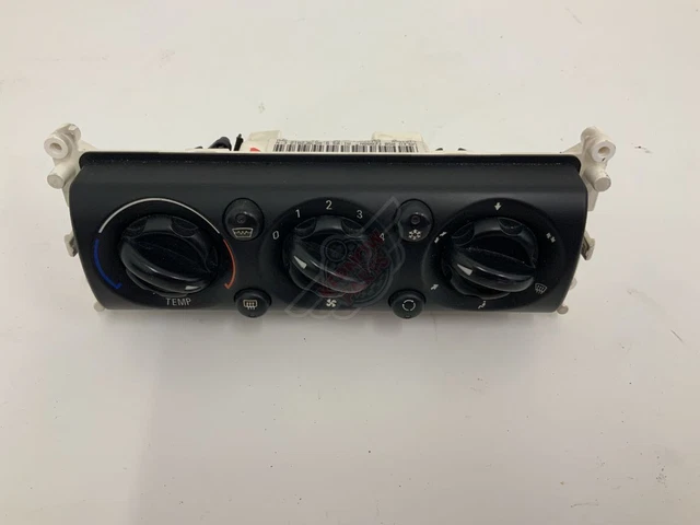 BMW MINI R50 R52 R53 Climate Heater Control Switch Unit 69432204 £14.99 ...