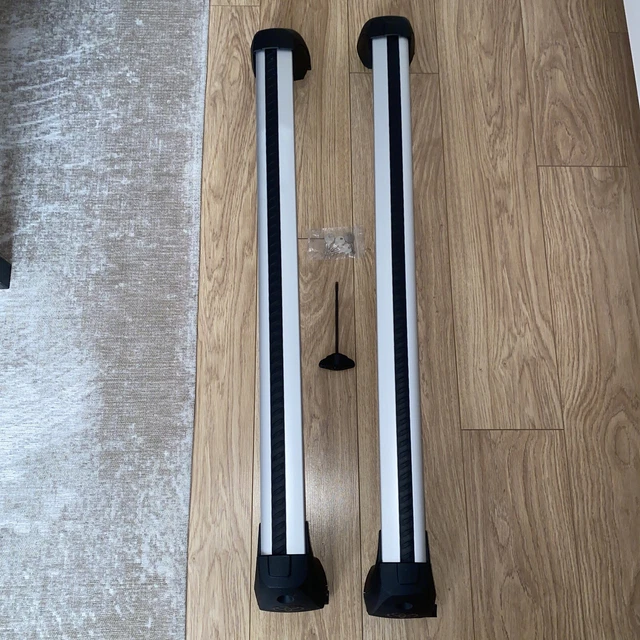 GENUINE TOYOTA YARIS Roof Rack Travel / Touring (GENUINE) PW301-0D000 £ ...