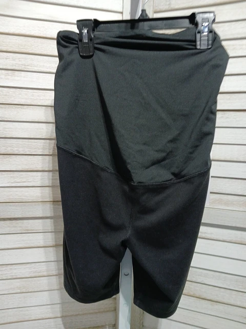 ISABEL MATERNITY BY Ingrid Isabel Shapewear Bike Shorts Size M Black ...