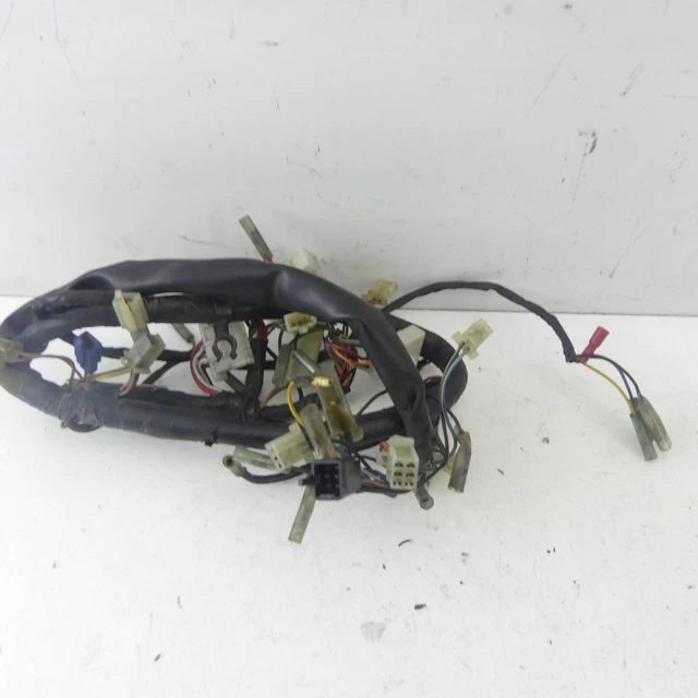 YAMAHA XV 250 Virago Faisceau Câbles Électrique Connecteur de Câble 31167 EUR 40,95 - PicClick FR