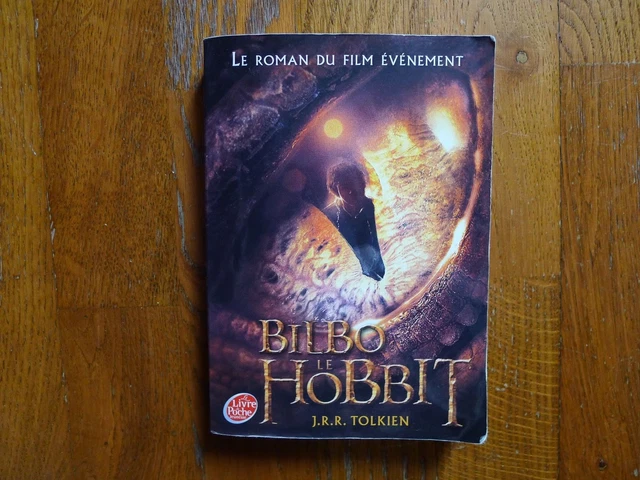 BILBO LE HOBBIT - J.r.r. Tolkien EUR 2,50 - PicClick FR