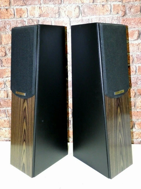 PAIR OF RUARK Templar Vintage Hi Fi Use Floorstanding Loudspeakers EUR ...
