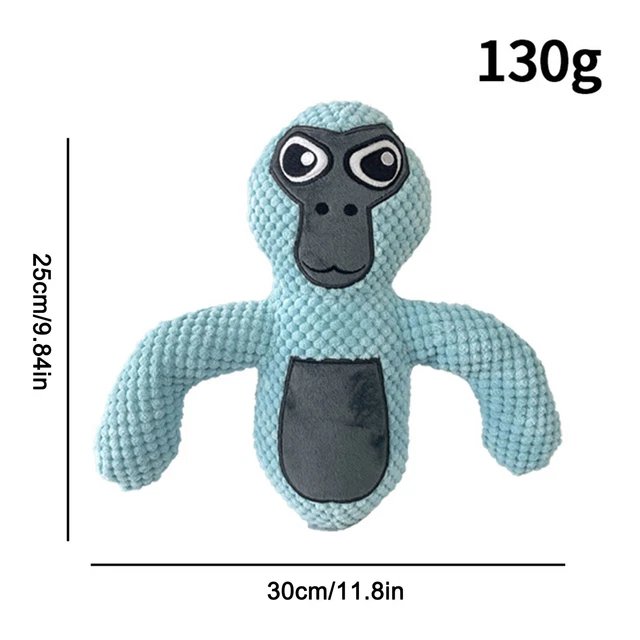 GORILLA PLUSH GORILLA Plush, Animals Toy Game Figure Doll Kid Gift £8. ...