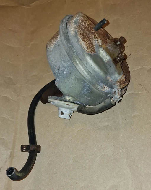LOCKHEED BRAKE SERVO Rover P6 2000 Removed From 1972 Car £38.03 ...