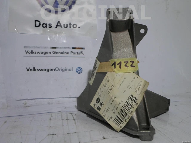 SUPPORT DROITE CONSOLE Moteur Engine Support Right Neuf Original AUDI ...