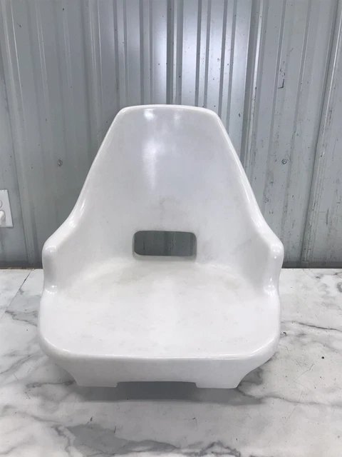 94 RENKEN SEAMASTER Boat Todd Enterprises captains chair seat £141.84 ...