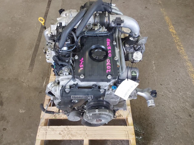 NISSAN NAVARA ENGINE D22, Diesel, 3.0, Zd30, Turbo, 12/01-12/06 01 02 ...