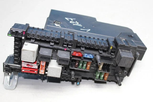 MERCEDES BENZ W212 fuse box control unit SAM module A2129005001 £17.07 ...