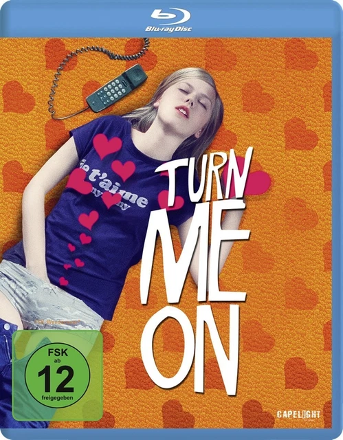 TURN ME ON (Helene Bergsholm, Matias Myren,...) Blu-Ray Neuf EUR 36,98 ...