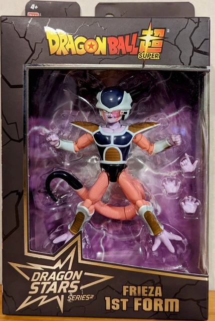 FRIEZA 1ST FORM Figurine Bandai Dragon Stars Serie 9 Frieza 1st Form ...
