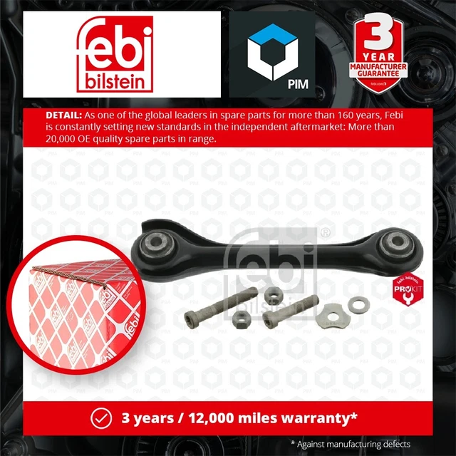 WISHBONE / SUSPENSION Arm fits MERCEDES SLK350 R171 3.5 Rear Left or ...