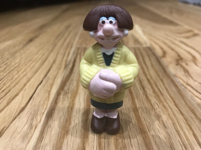 WALLACE & GROMIT Figure - Wendy £4.00 - PicClick UK