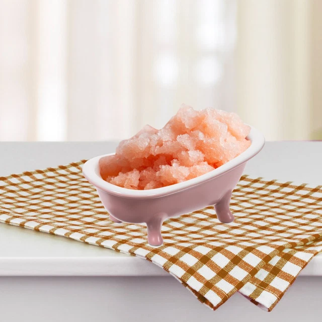 CREATIVE BATHTUB SHAPE Dessert Bowl Ice Cream Bowl Random Color Ceramic ...