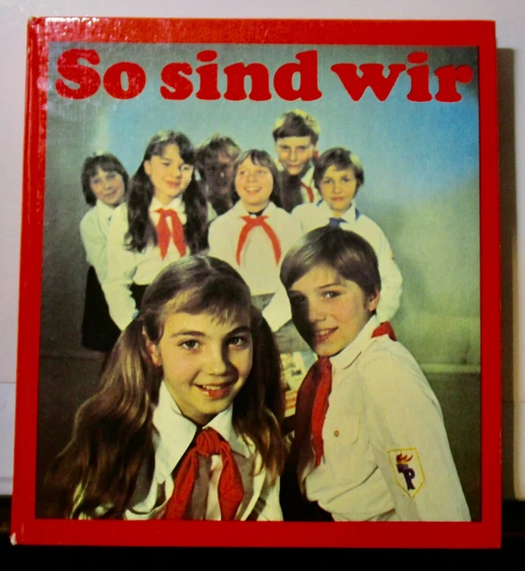 DDR - DOKUMENTATION zur DDR-Pionier-Organisation 1. Auflage 1978 / 160 ...