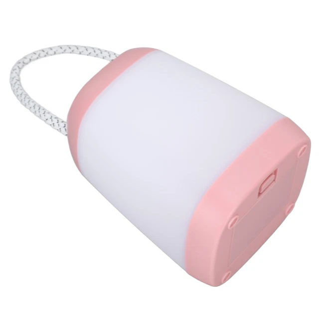 LED PORTABLE NIGHT Light Warm Brightness For Camping Outdoors Trending ...