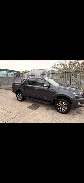 FORD RANGER WILDTRAK £10,000.00 - PicClick UK