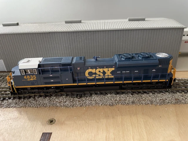 KATO N SCALE EMD SD70ACe CSX DCC £95.00 - PicClick UK