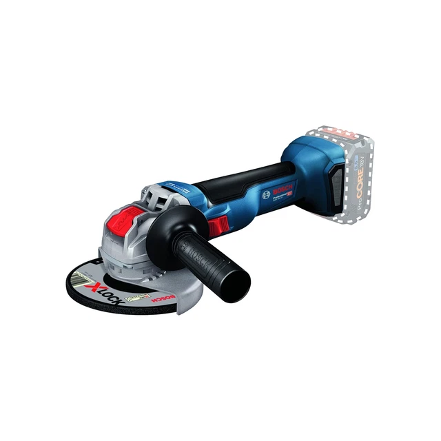 BOSCH PROFESSIONAL 18V System Angle Grinder GWX 18V-10 (disc Diameter 125 mm, wi EUR 370,67 ...