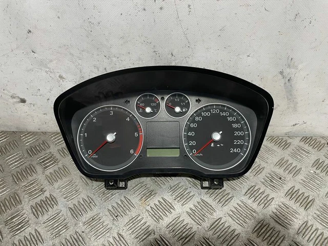 TABLEAU DE BORD compteur pour FORD 3M5F10841B FOCUS II SEDAN 2005 ...
