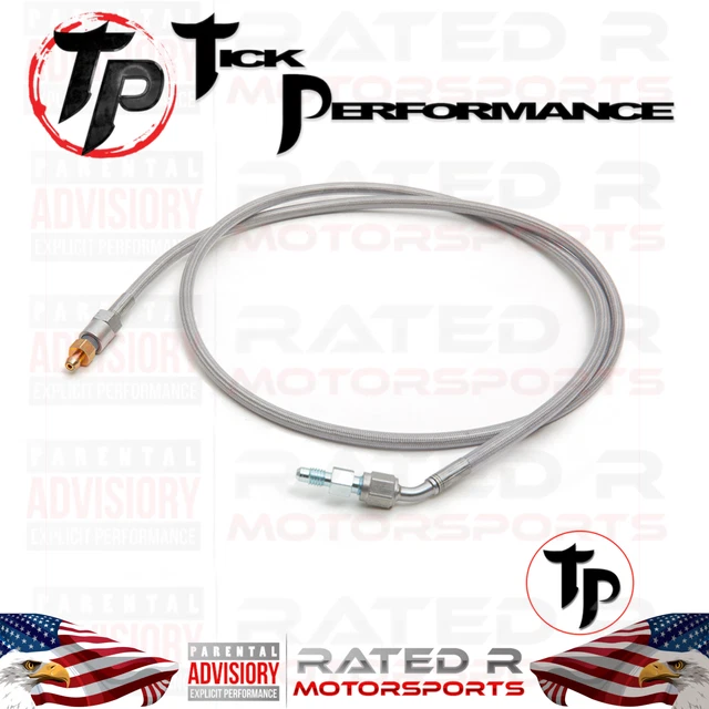 TICK PERFORMANCE CLUTCH Speed Bleeder C6 Corvette Base Z06 ZR1 C7 & Z06 ...