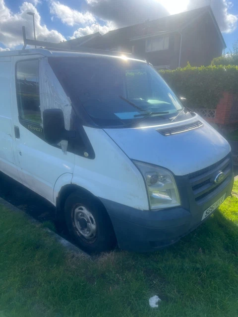 FORD TRANSIT VAN swb no vat spares or repair £500.00 - PicClick UK