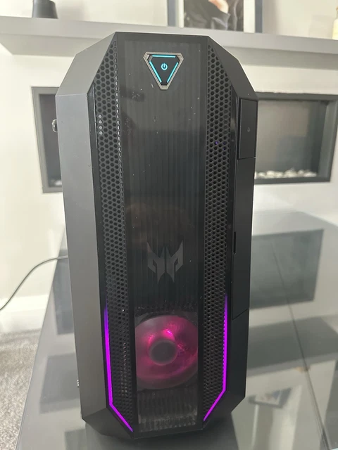 ACER PREDATOR ORION 3000 - I7-10700T - Rtx 3070 Ti - 32Gb Ram 1Tb Ssd ...