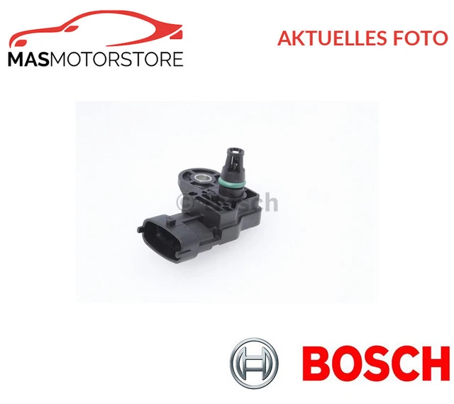 MAP SENSOR DRUCKSENSOR Saugrohrdruck Intake Manifold Bosch 0 261 230 ...