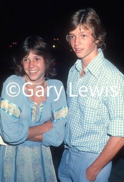 KRISTY MCNICHOL & Jimmy McNichol 8x10 glossy photo from original ...