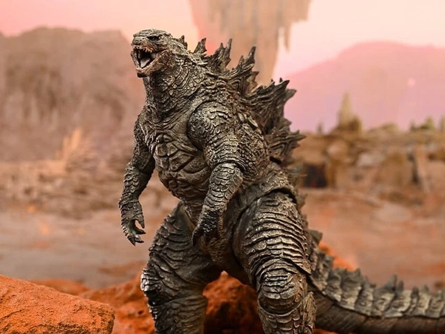 *PRE-ORDER* GODZILLA X Kong: The New Empire Godzilla Re-Evolved PX ...