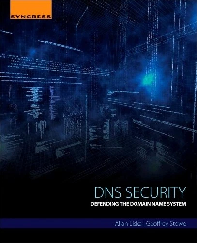 ALLAN LISKA GEOFFREY Stowe DNS Security (Poche) EUR 56,65 - PicClick FR